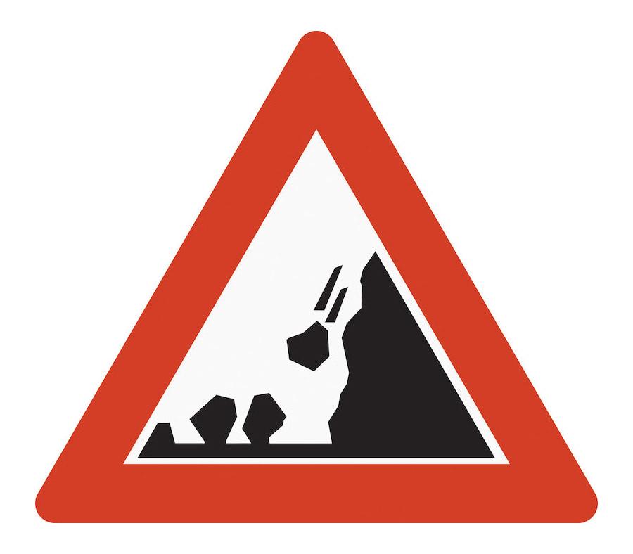 Her er de viktigste trafikkskiltene og hva de betyr | Viking