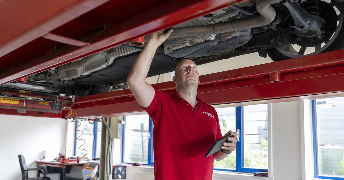 Eierskiftekontroll basis – Nøytral test ved kjøp og salg av bil | Viking