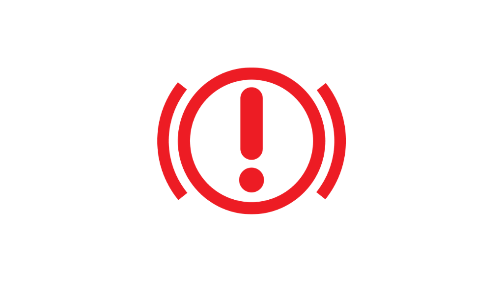 Hva betyr bremsefeil varsellampen? | Viking | Viking