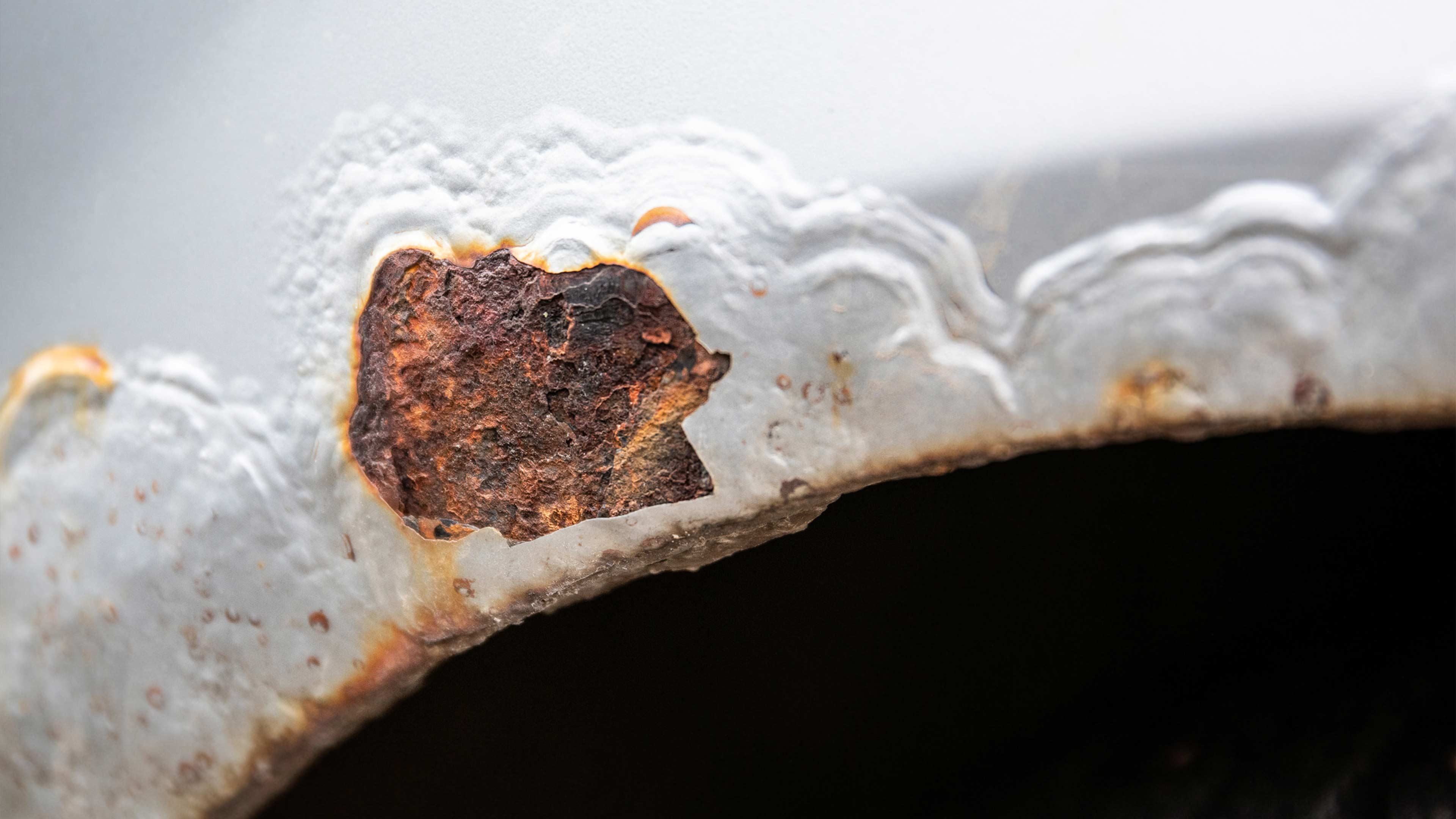 Rust på bil: Forebygging, behandling og fjerning | Viking