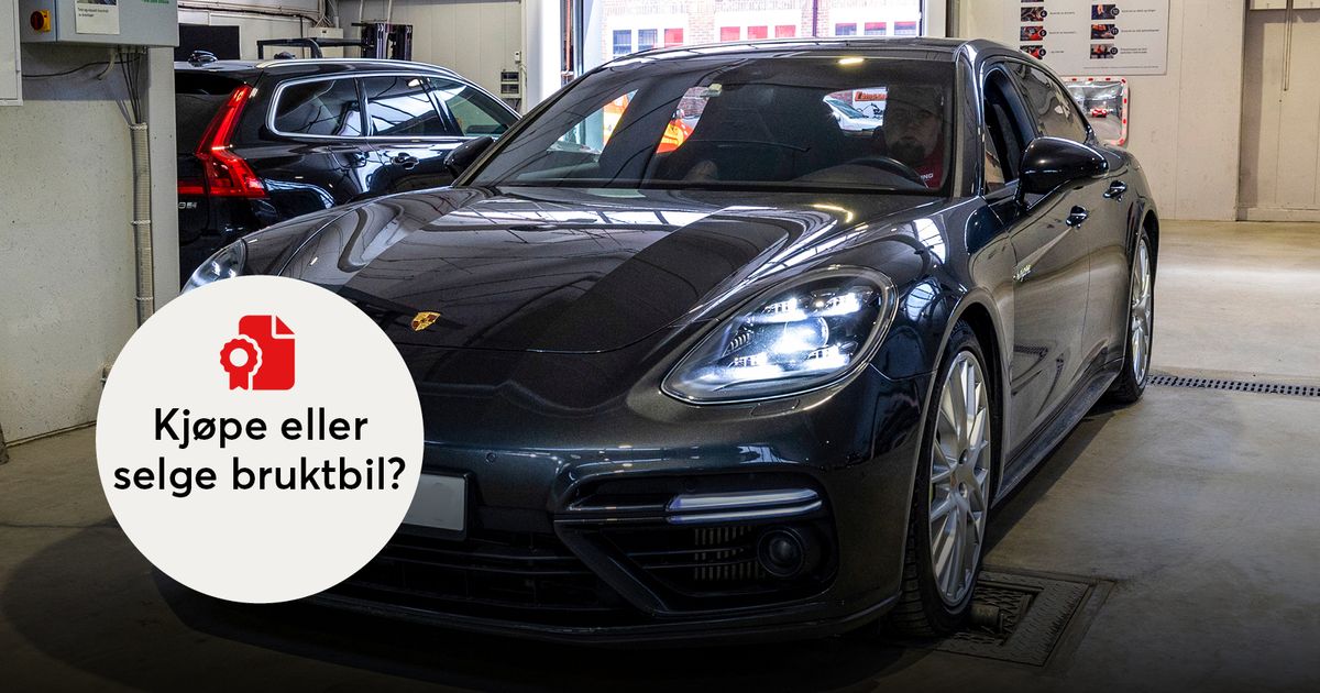 Eierskiftekontroll total – Nøytral test ved kjøp og salg av bil | Viking