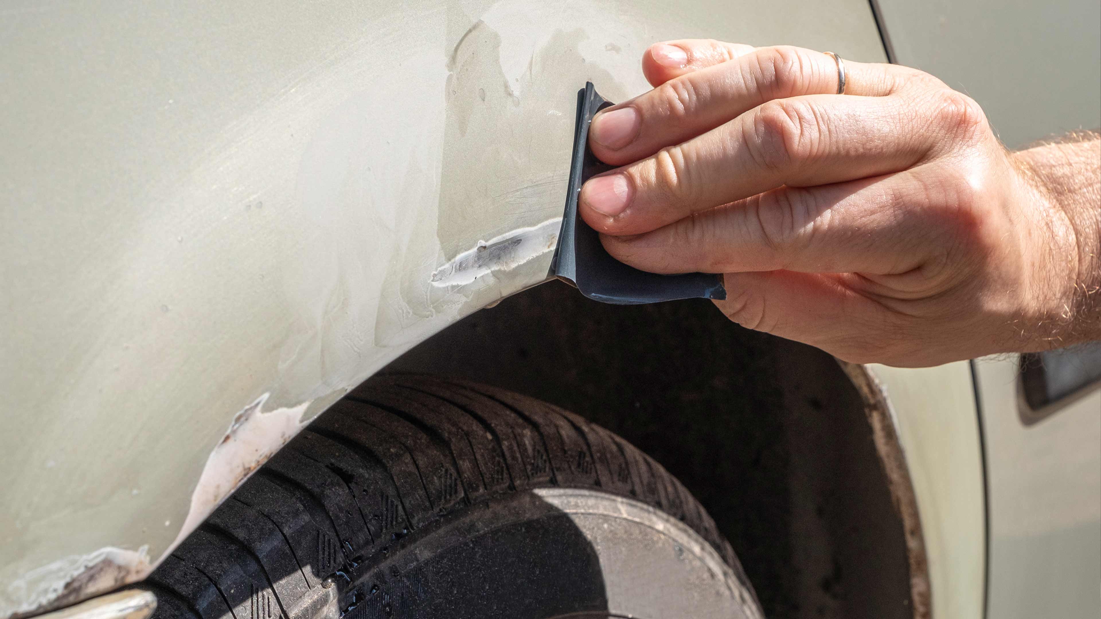 Rust på bil: Forebygging, behandling og fjerning | Viking