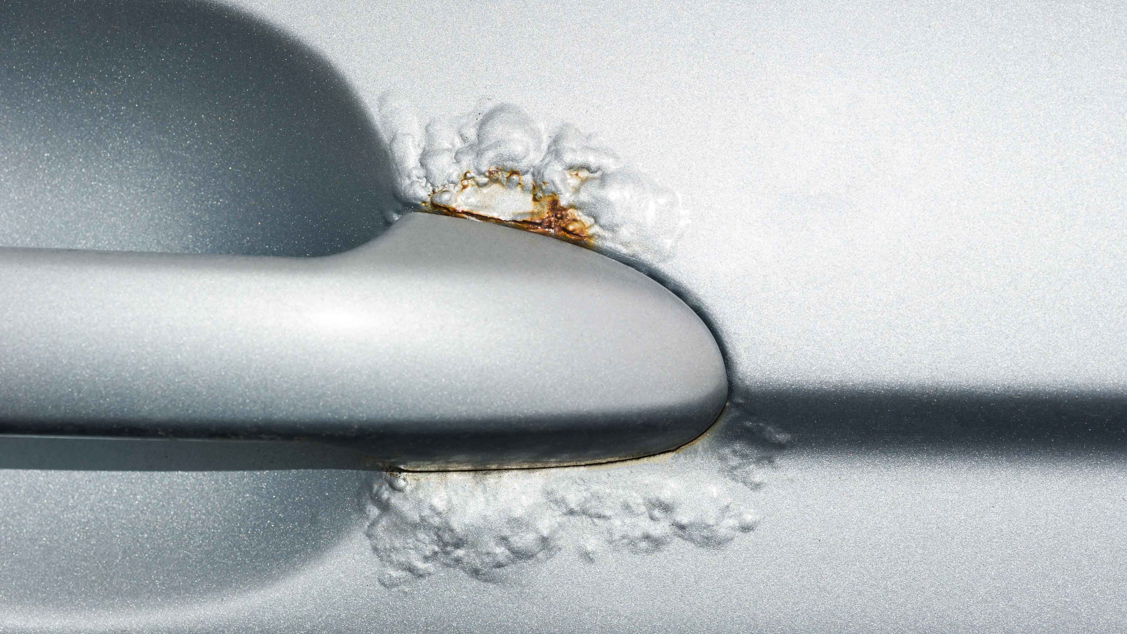 Allt om rost på bil: Förebyggande, avlägsnande och reparation | Viking ...