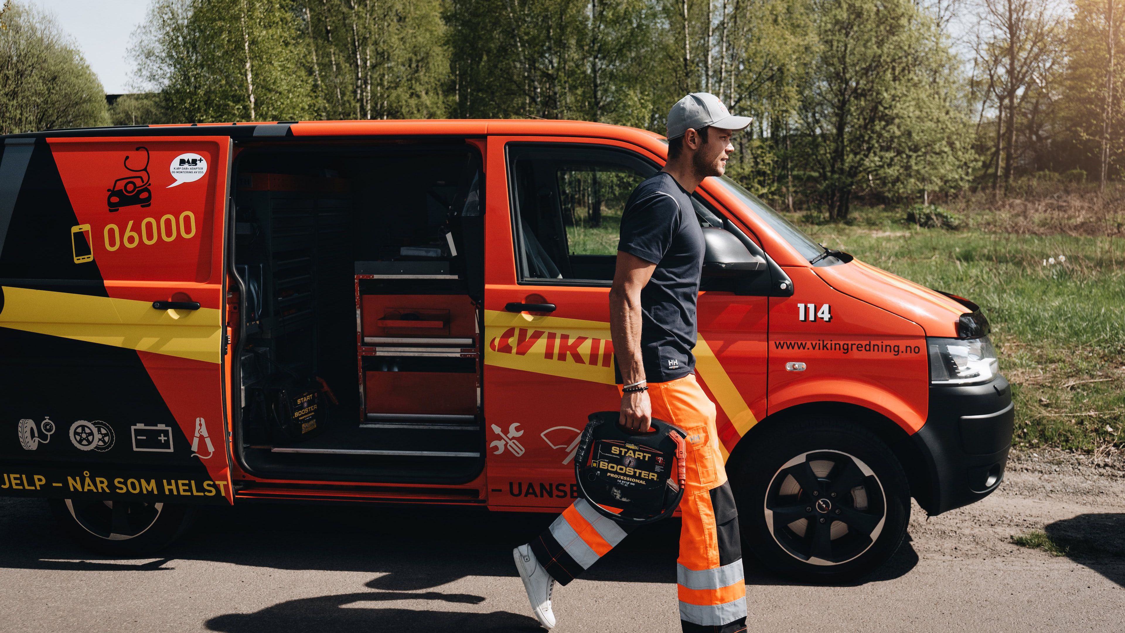 Veihjelp & bilberging i Stavanger og Sandnes | Viking