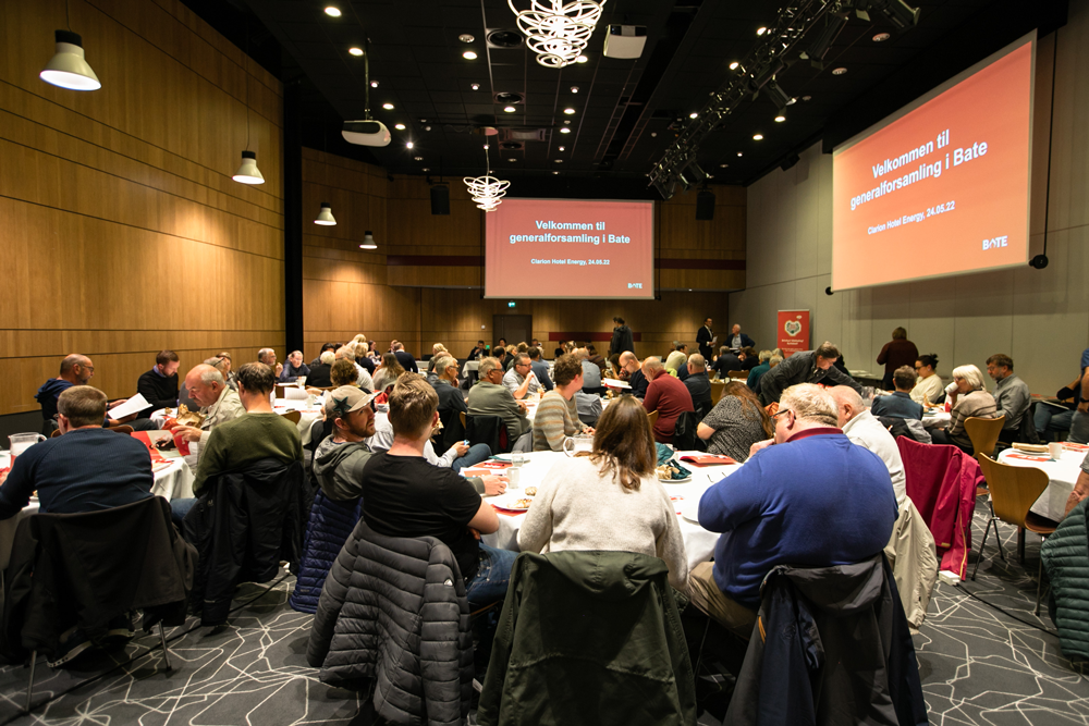 Snart tid for generalforsamling: Ønsker du å påvirke Bates prioriteringer?