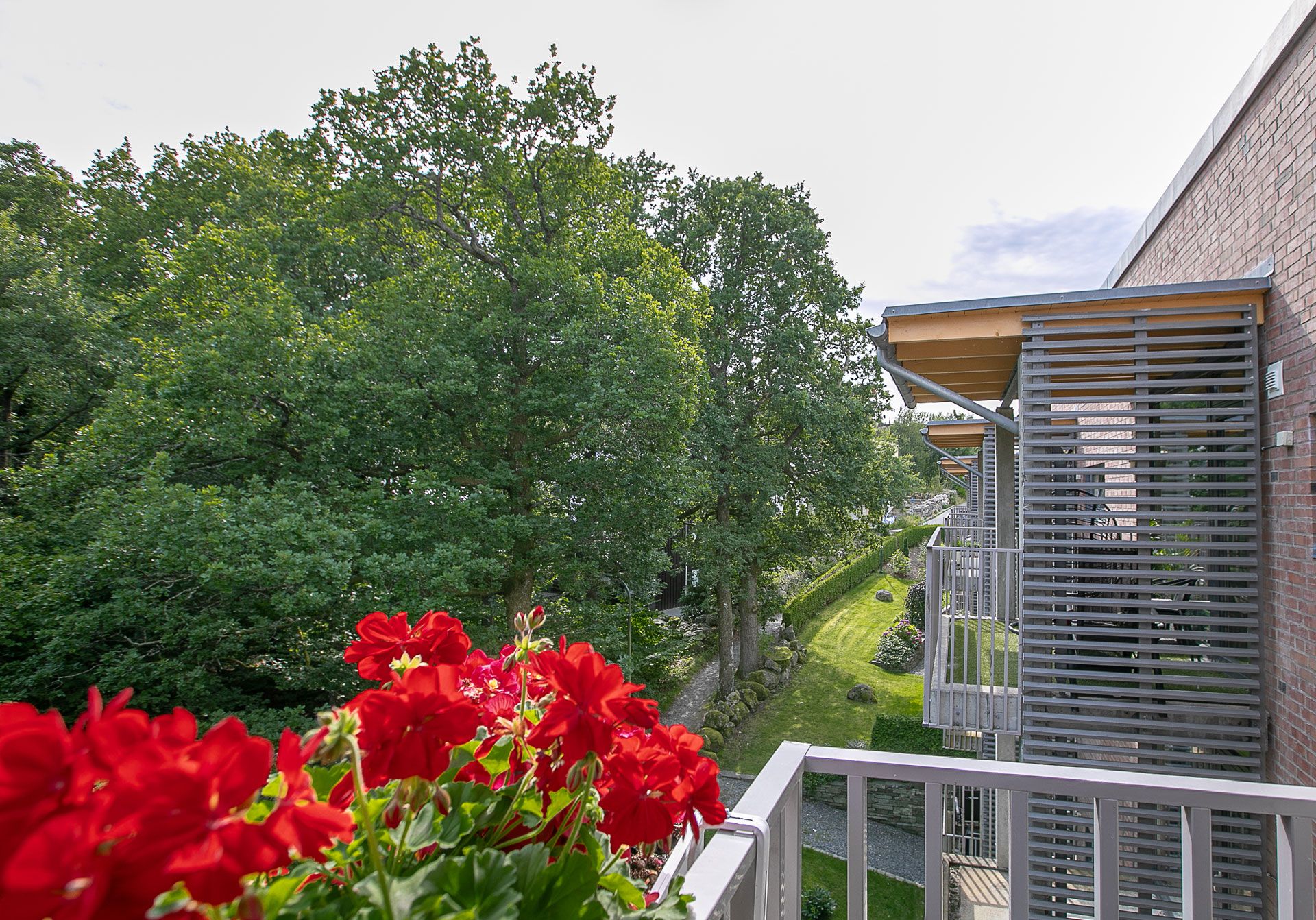 Borettslaget Gauselparken