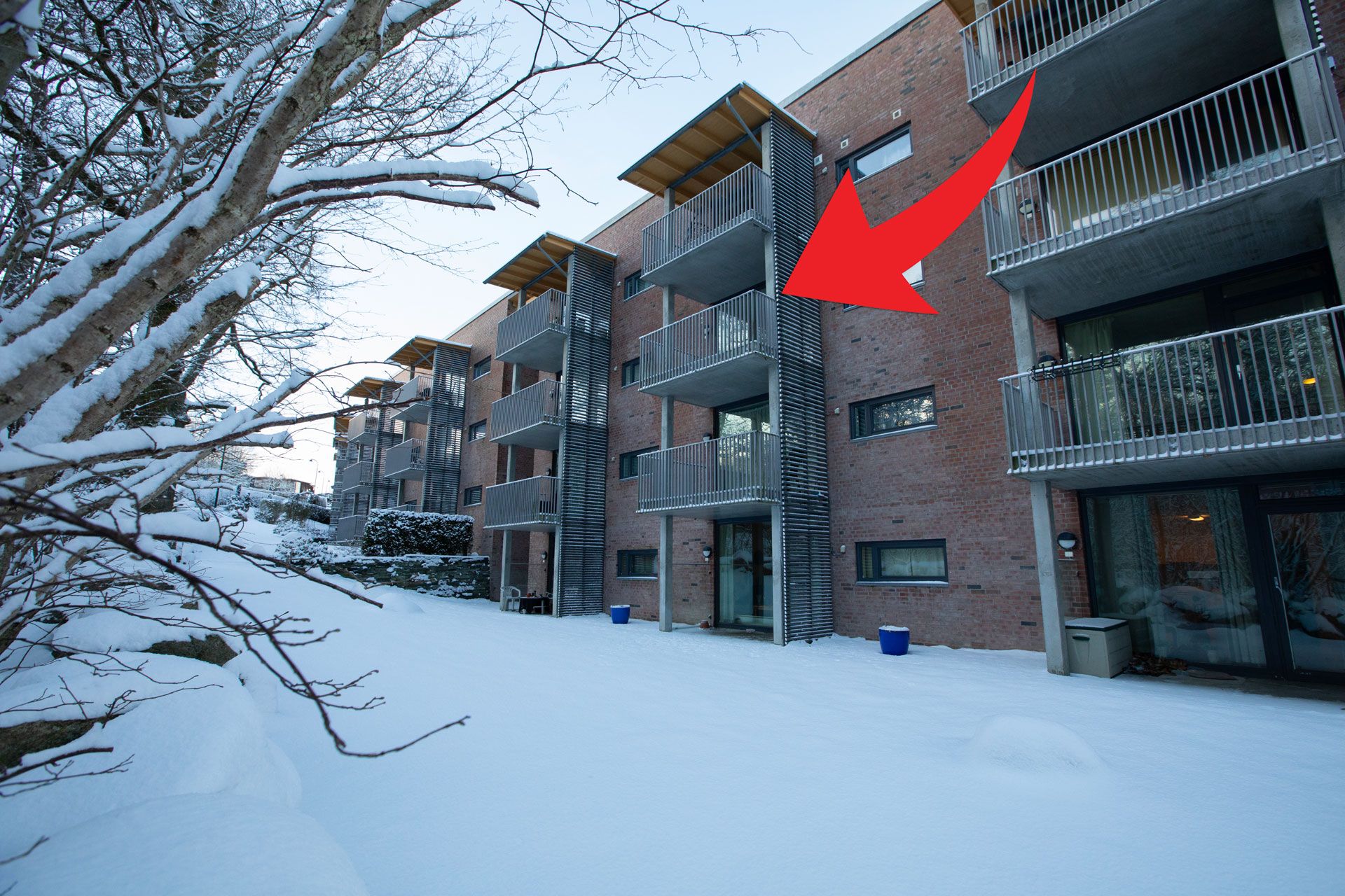 Borettslaget Gauselparken