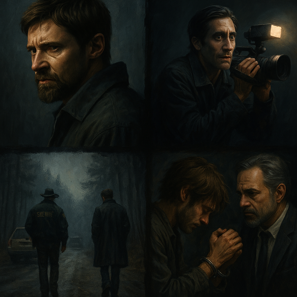 Movies Like Prisoners That Will Leave You Shaken | TopMovieList