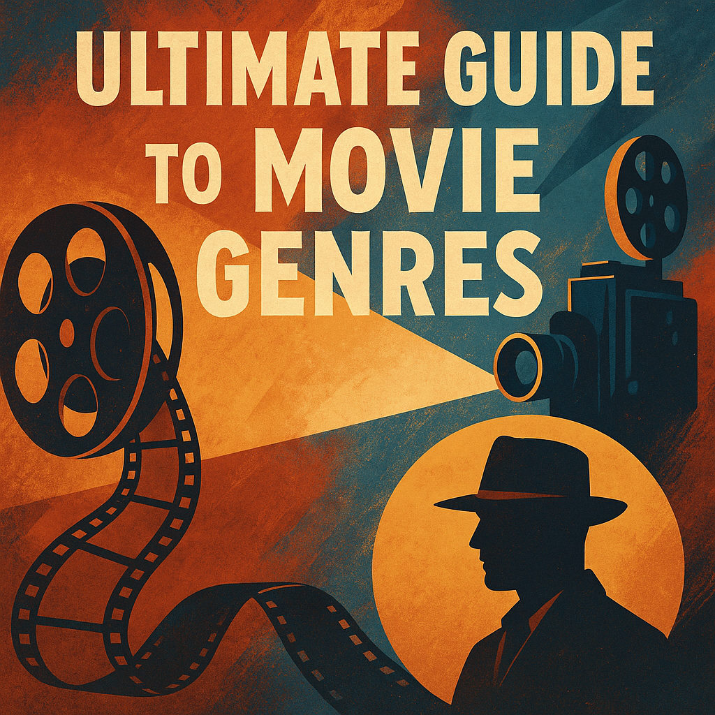 🎬 Ultimate Movie Genre Analysis Guide — Why We Love What We Watch ...