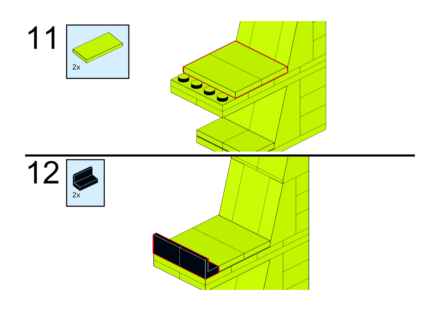 LEGO Cyberpunk2077 Xbox Controller Stand | AMIE D.D. Tutorials