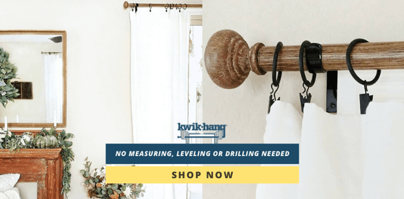 How to Fold and Store Curtains and Drapes - Curtains Up Blog | Kwik-Hang