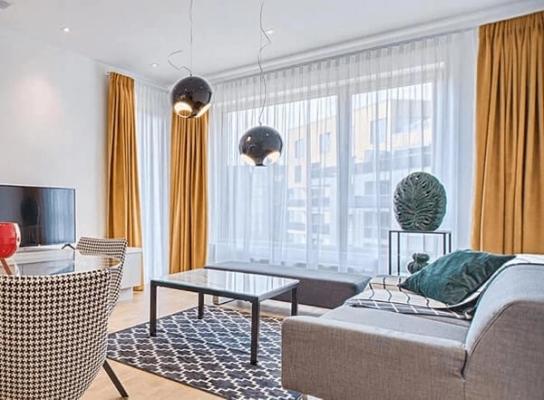 6 Curtain Ideas for Wide Windows - Curtains Up Blog | Kwik-Hang