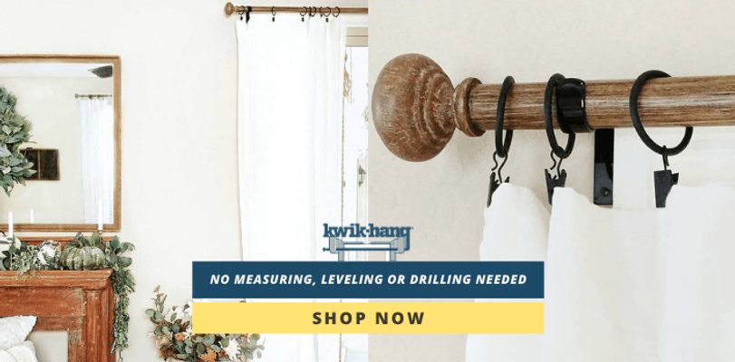 How to Take Down Curtains: 5 Hassle-Free Steps - Curtains Up Blog ...