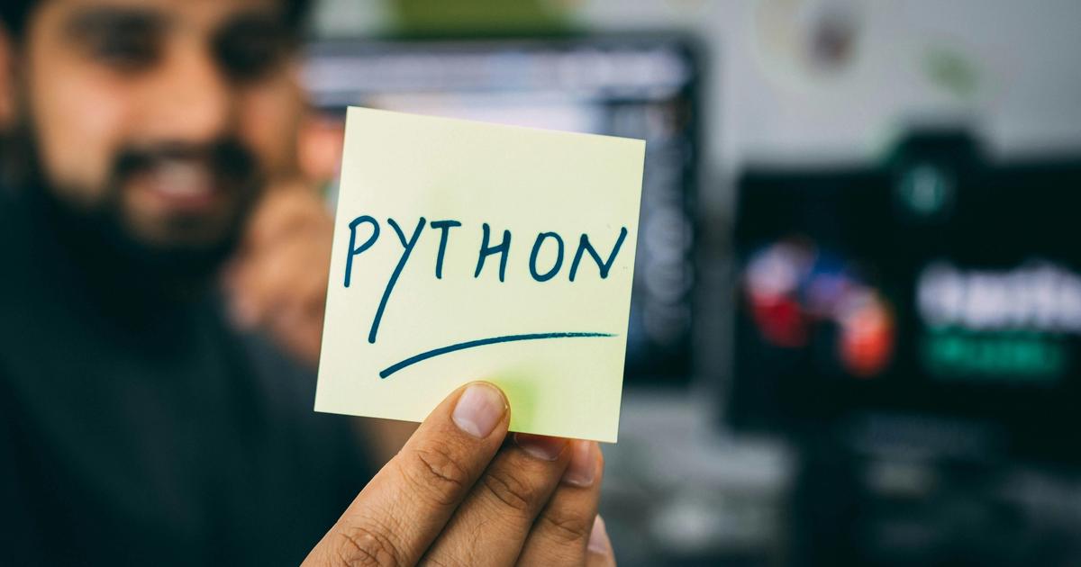 Python qué es y para qué sirve | Bakslash
