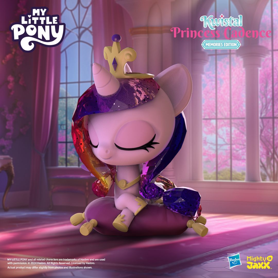 Kwistal: My Little Pony Princess Cadence Memories Edition | Mighty Jaxx