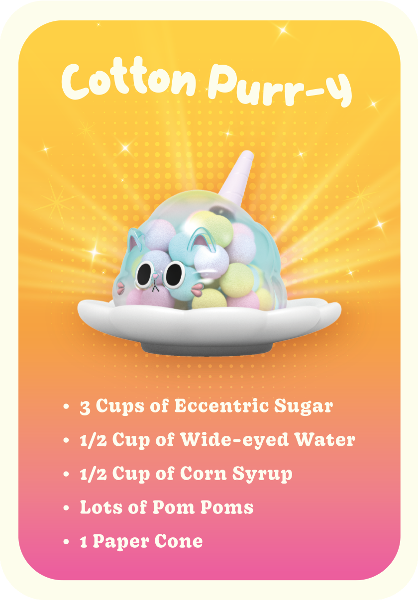 Nyan-licious! by Nyammy Treats | Mighty Jaxx