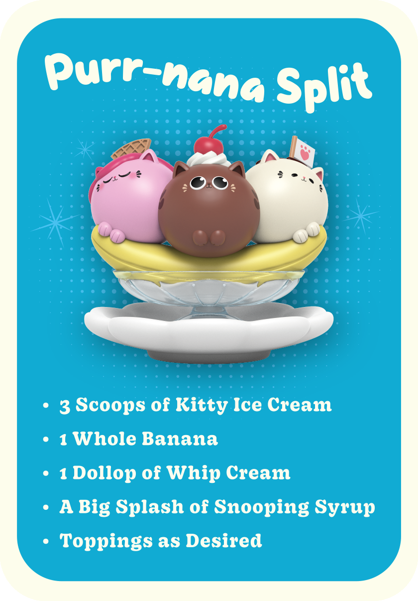 Nyan-licious! by Nyammy Treats | Mighty Jaxx