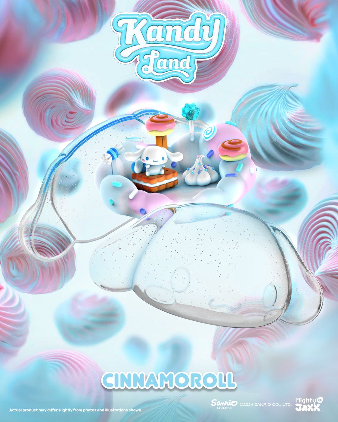 Kandyland: Sanrio Full Bundle | Mighty Jaxx