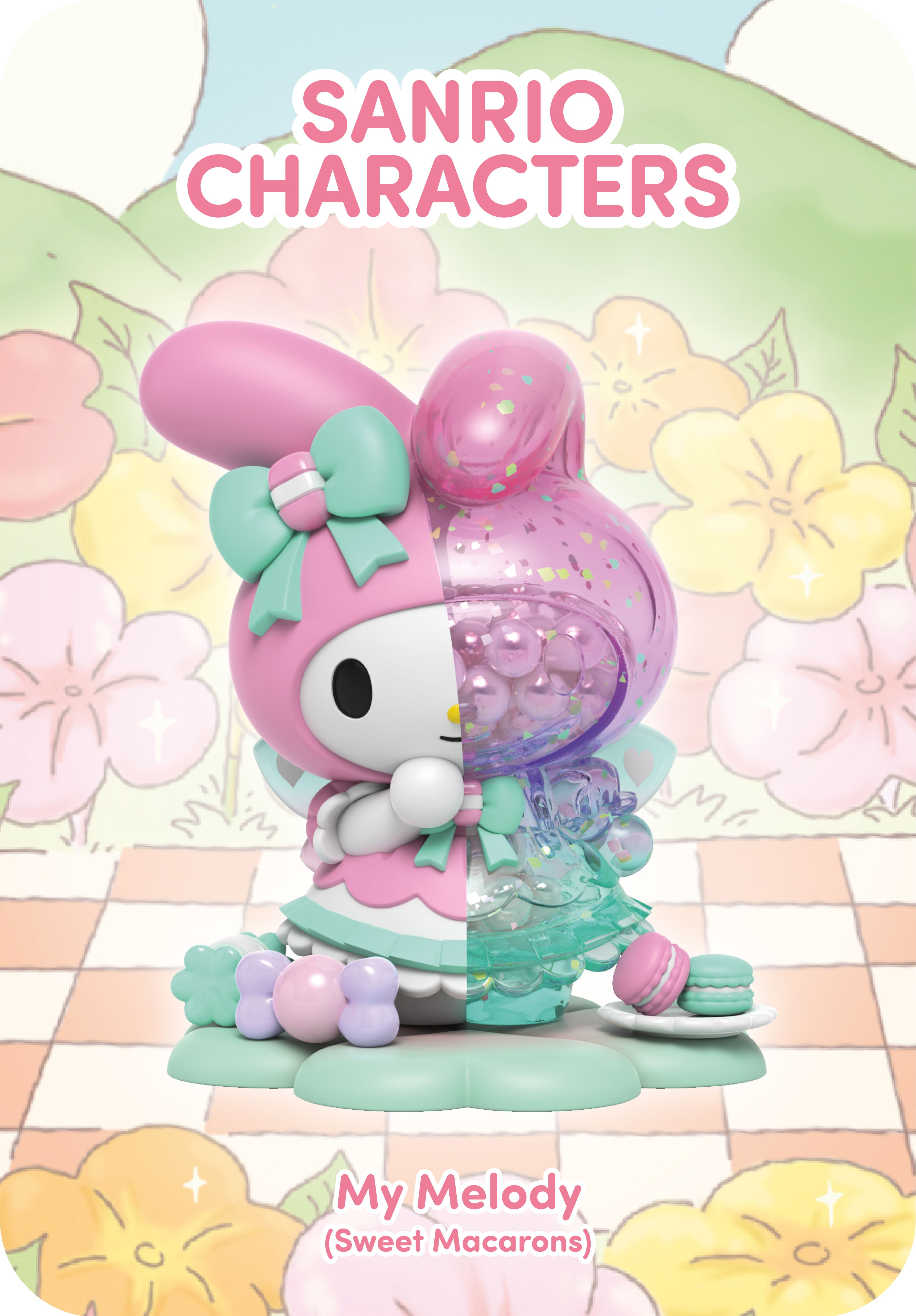 Kandy: Sanrio Floral DayDream Series | Mighty Jaxx