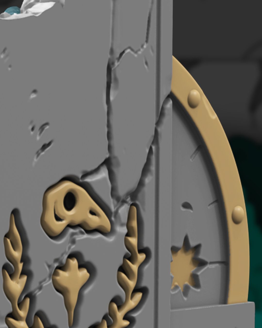 BirdKing: Throne by CROM | Mighty Jaxx