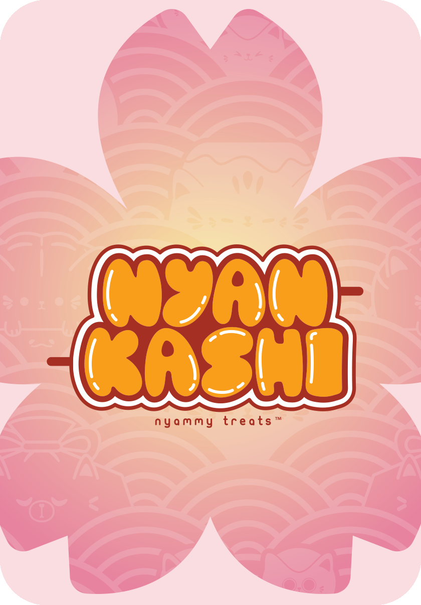 Nyan Kashi by Nyammy Treats | Mighty Jaxx
