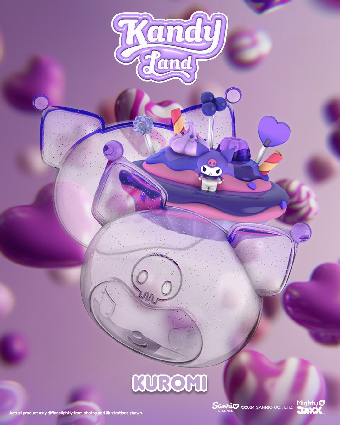 Kandyland: Sanrio Full Bundle | Mighty Jaxx