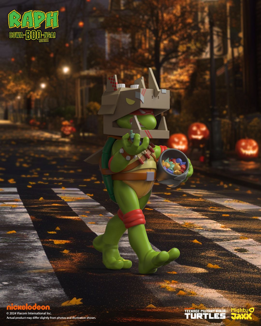 Remixx: Teenage Mutant Ninja Turtles Cowa-BOO-nga! - Full Bundle ...