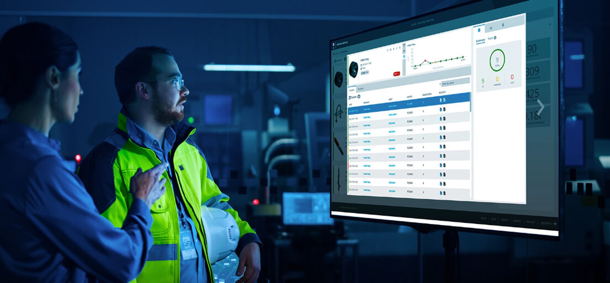 Simple, intelligent, and accessible reporting software