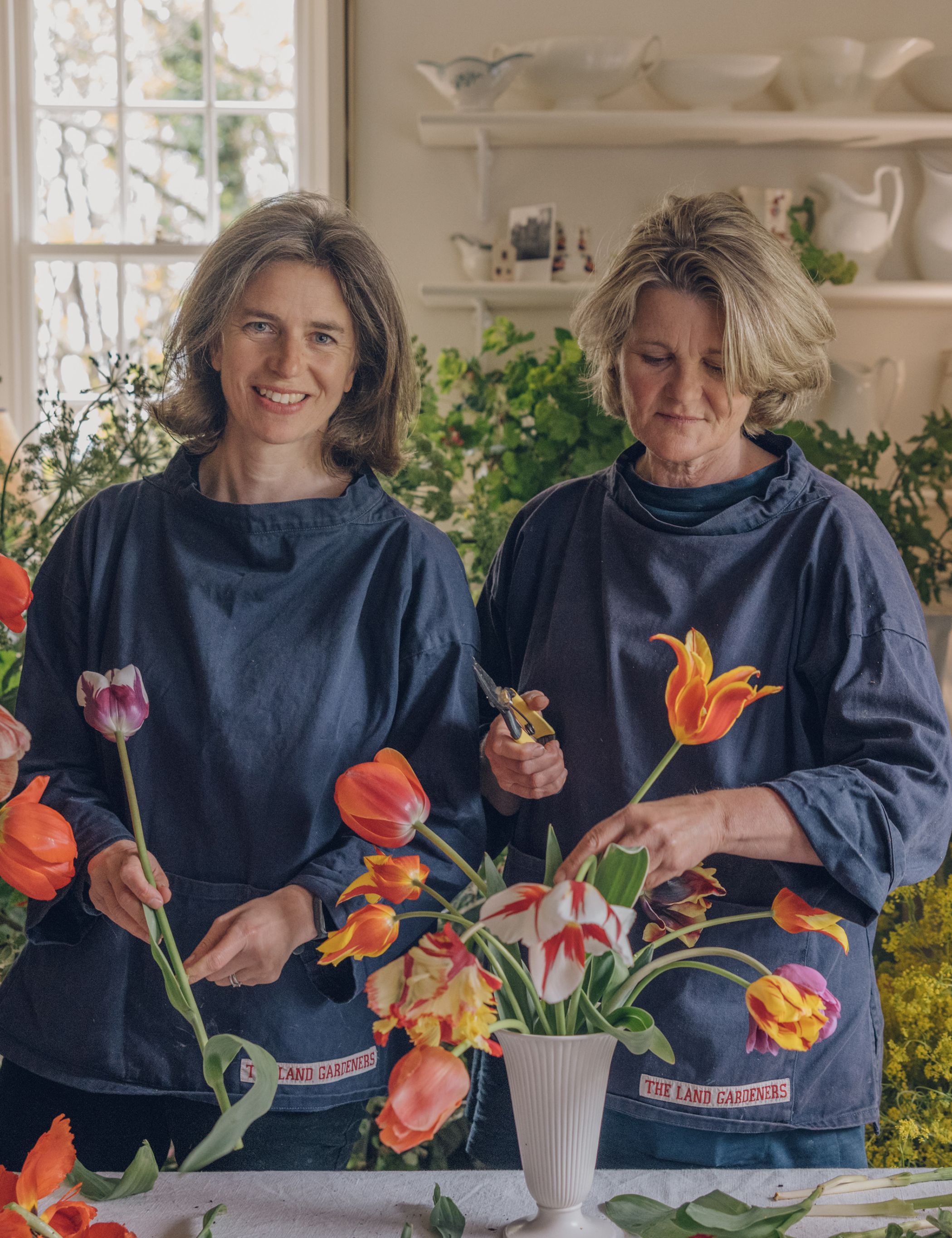 A Year of Cut Flowers | Create Academy