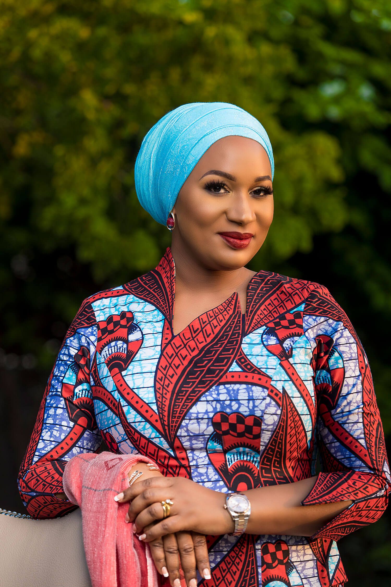 H.E. Samira Bawumia | Who's Who in Ghana