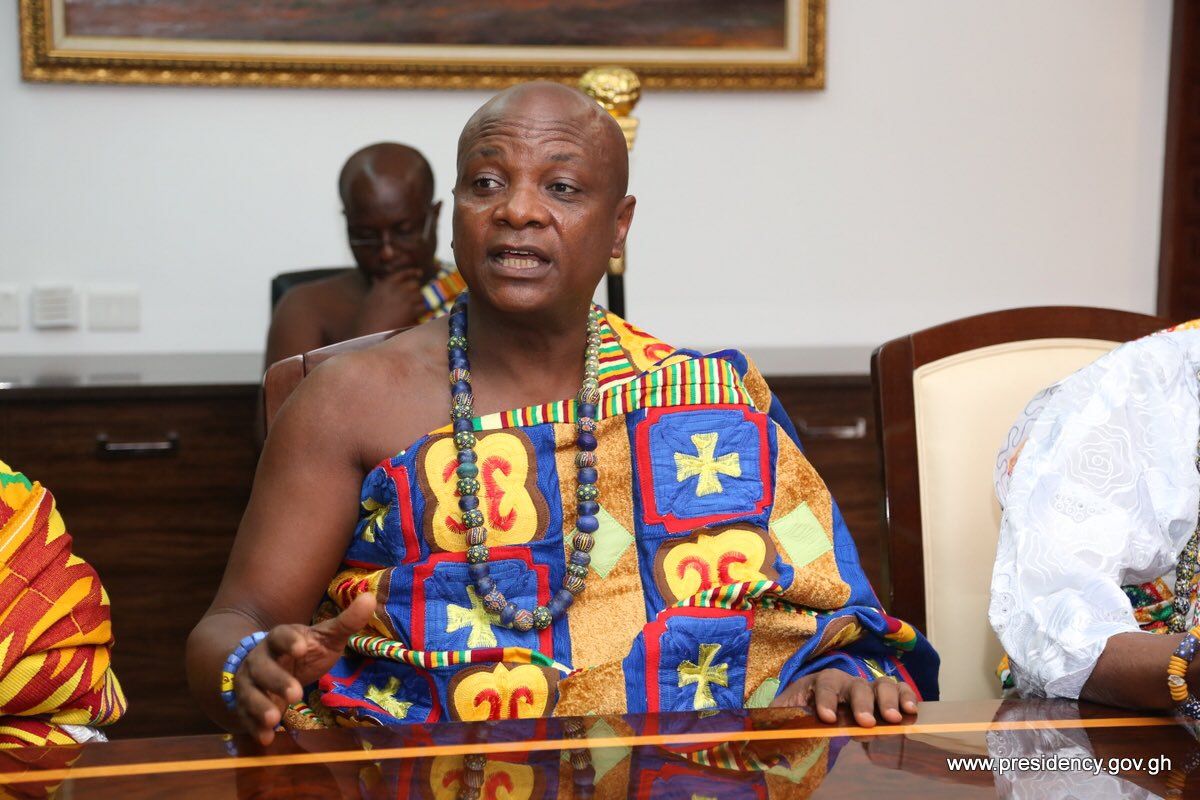 Togbe Afede XIV | Who's Who in Ghana