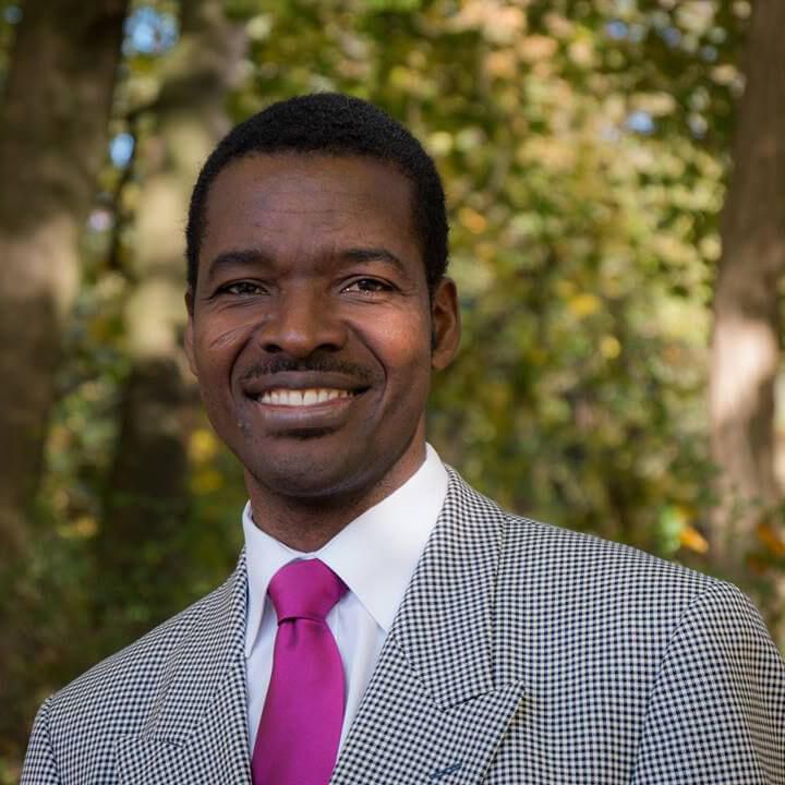 Rev. Dr. Moses Asaah | Who's Who in Ghana