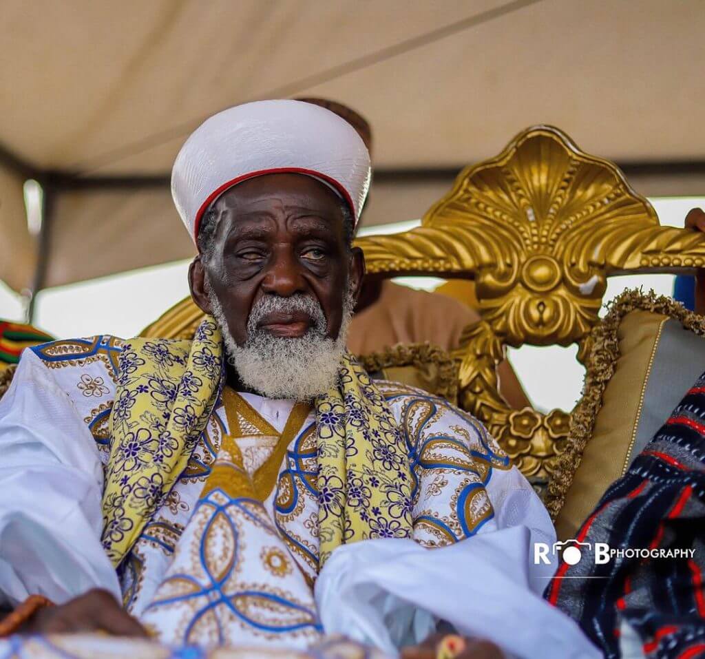Sheikh Dr. Osmanu Nuhu Sharubutu | Who's Who in Ghana Sheikh Dr. Osmanu Nuhu Sharubutu | Who's Who in Ghana