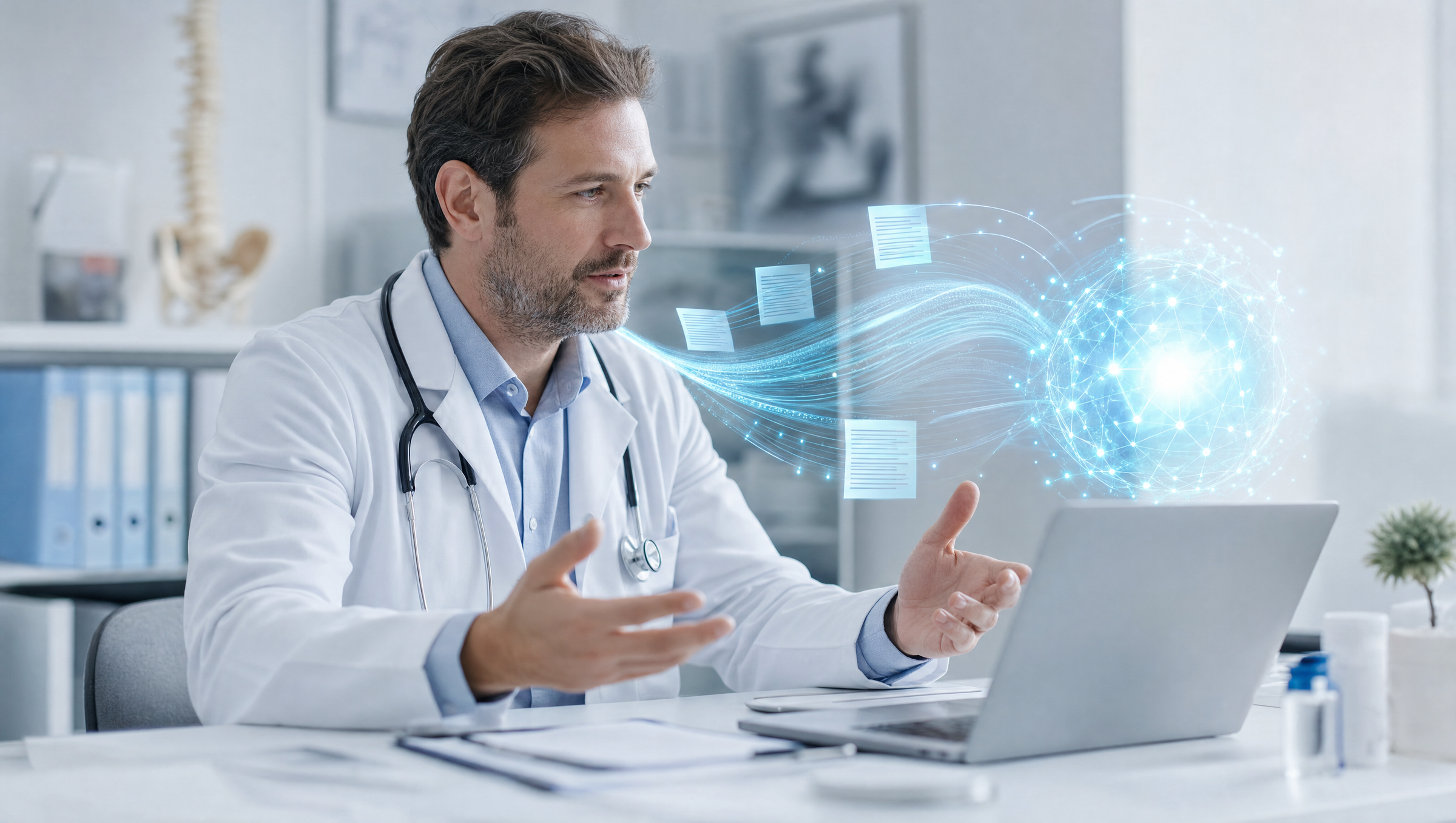 Best AI Assistant for Clinicians: Top Medical AI Tools Used in 2026 ...