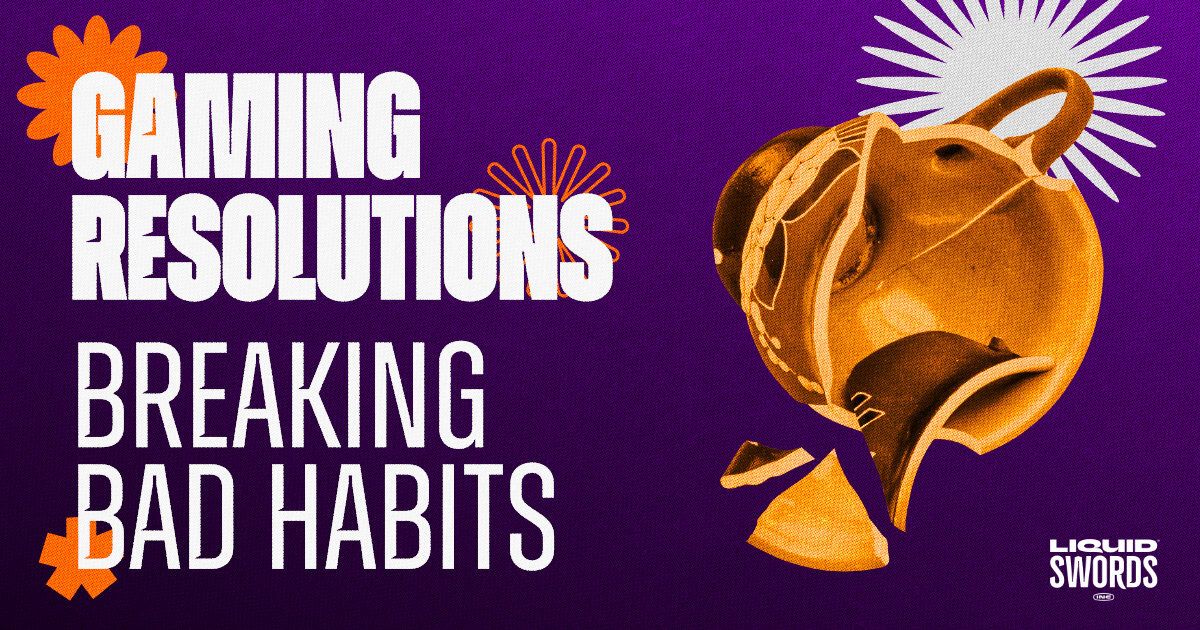 Top Five Gaming Habits to Break