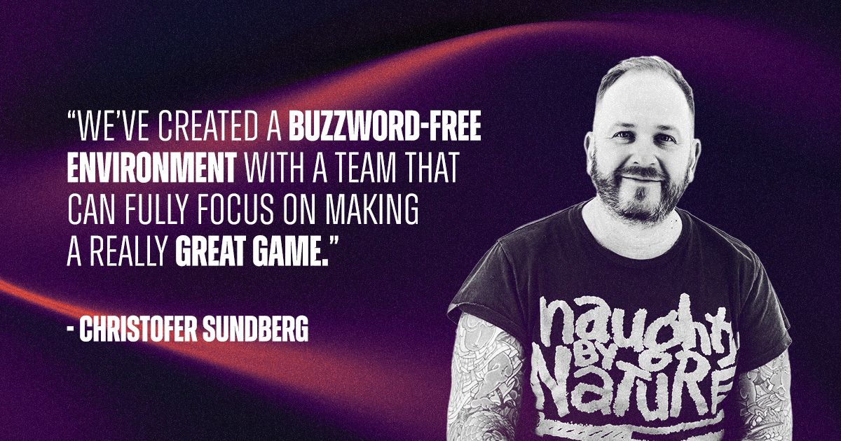 Who is Christofer Sundberg?