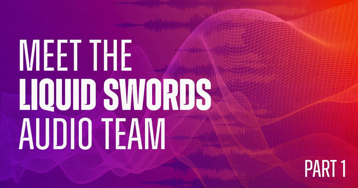 How an Audio Team Works with Video Games