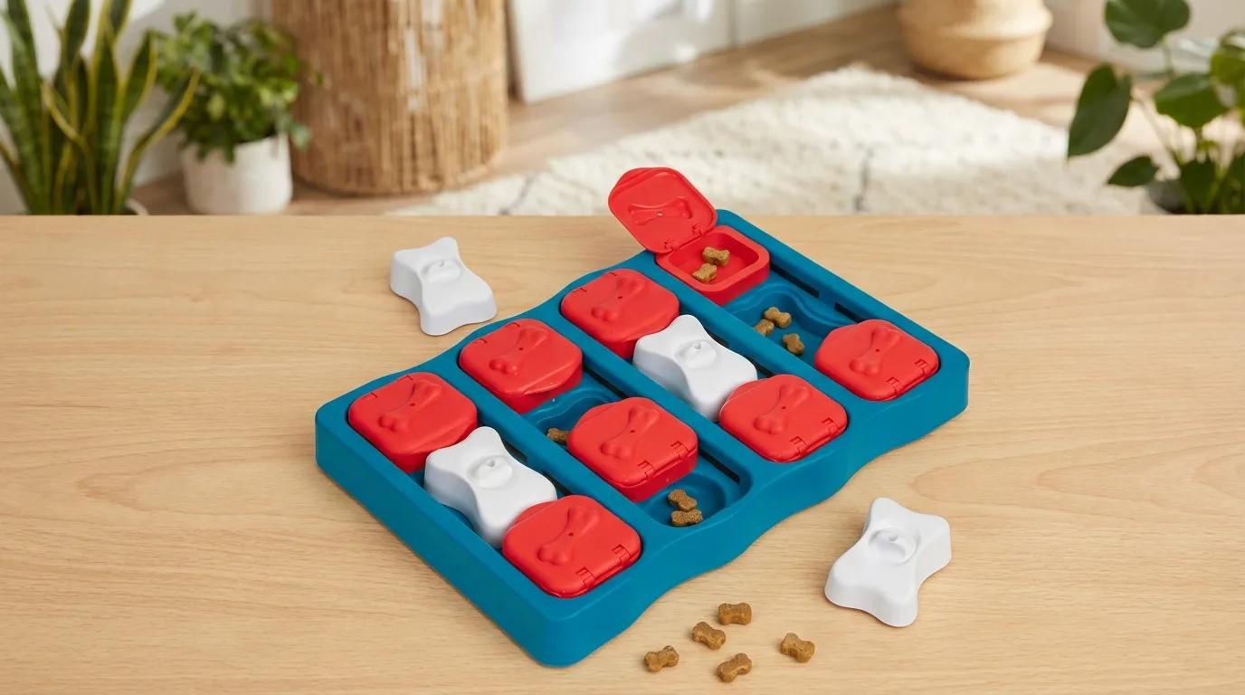 Brain Games for Pups: A Review of the Ultimate Interactive Puzzle ...