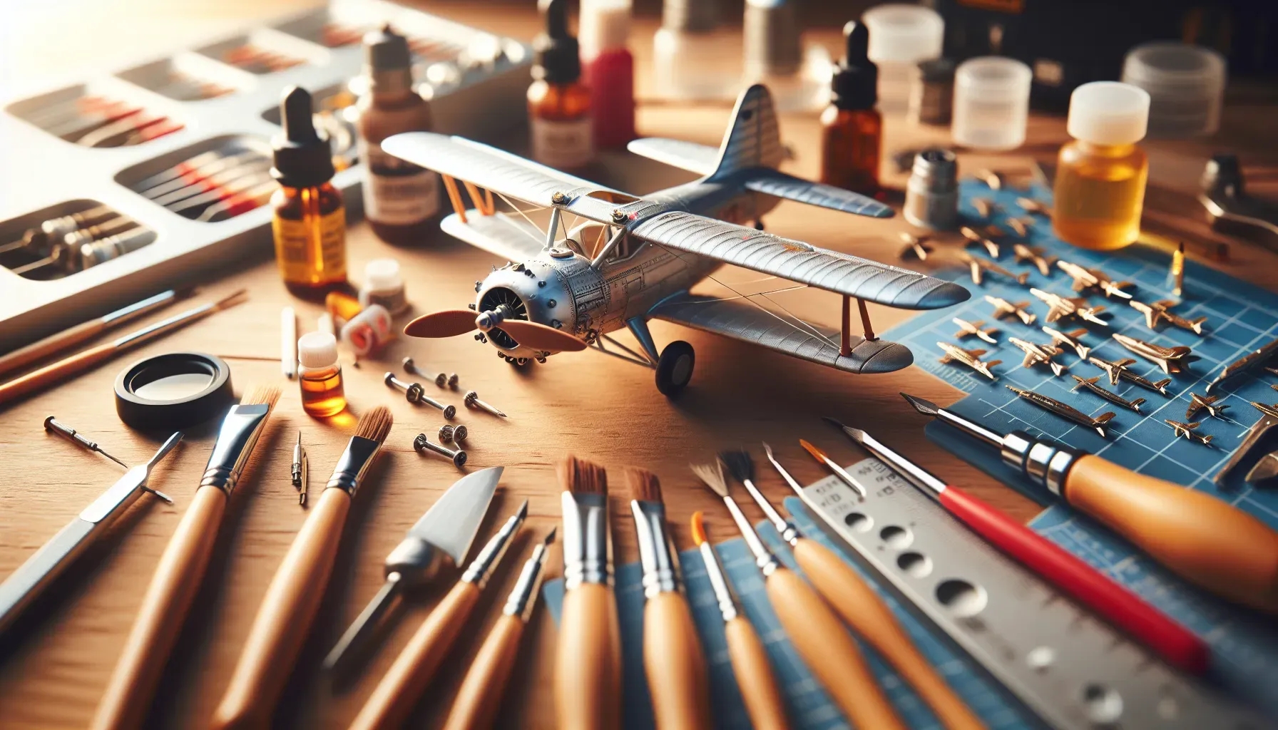 Technology and Tools for Hobby Enthusiasts - Hobby News