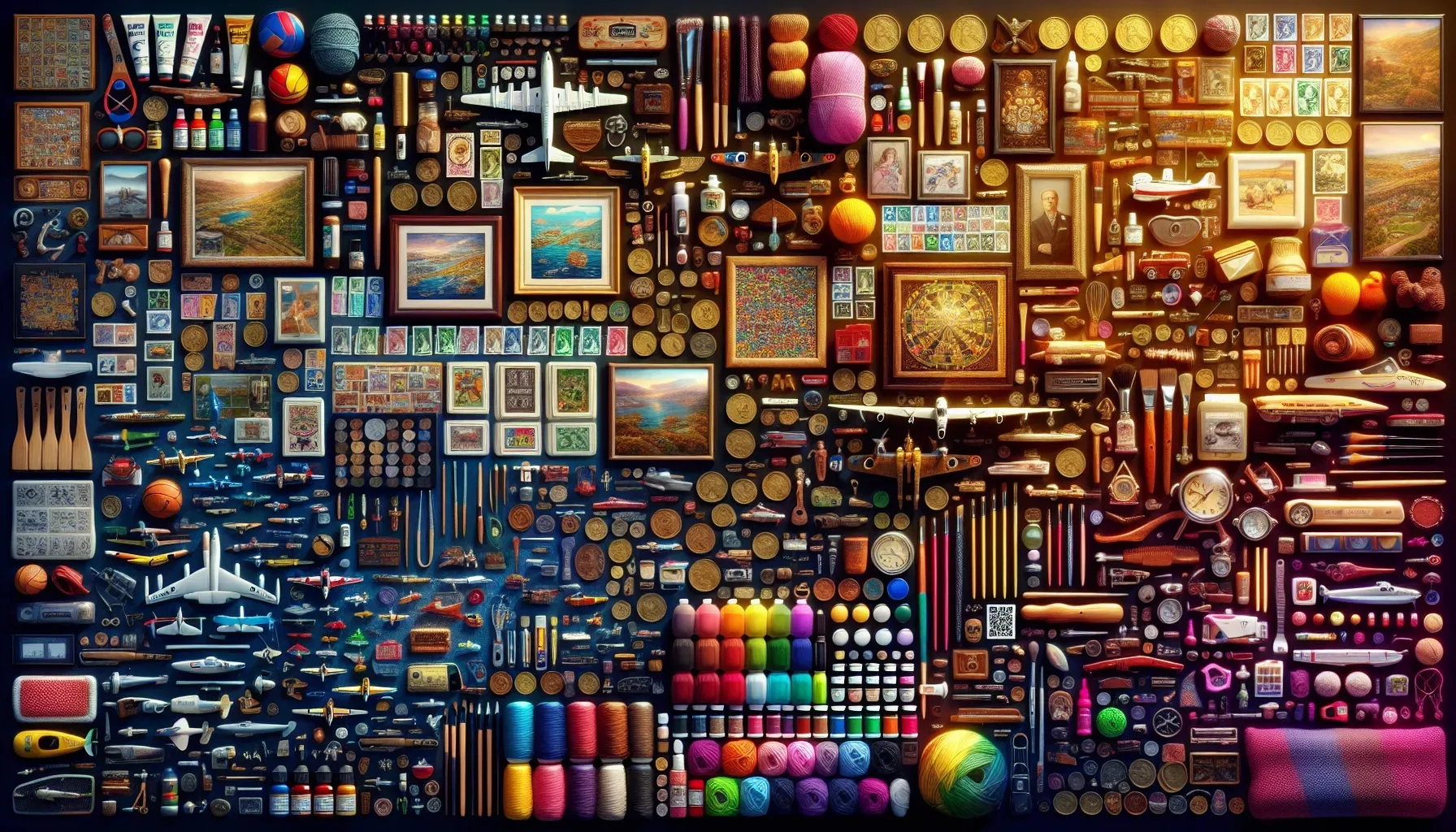 Guides for Collecting Hobbies - Hobby News