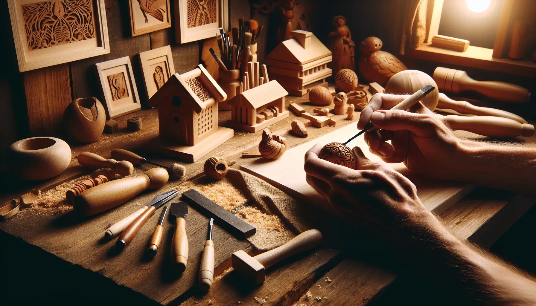 7 Hobbies that Help Develop New Skills and Talents - Hobby News