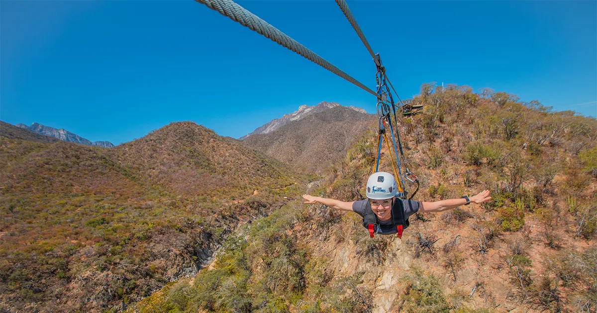 Cabo Zipline Guide: What To Expect | Cabo Adventures