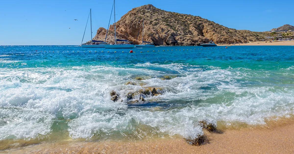 Santa Maria Beach: What It’s Like and How to Get There