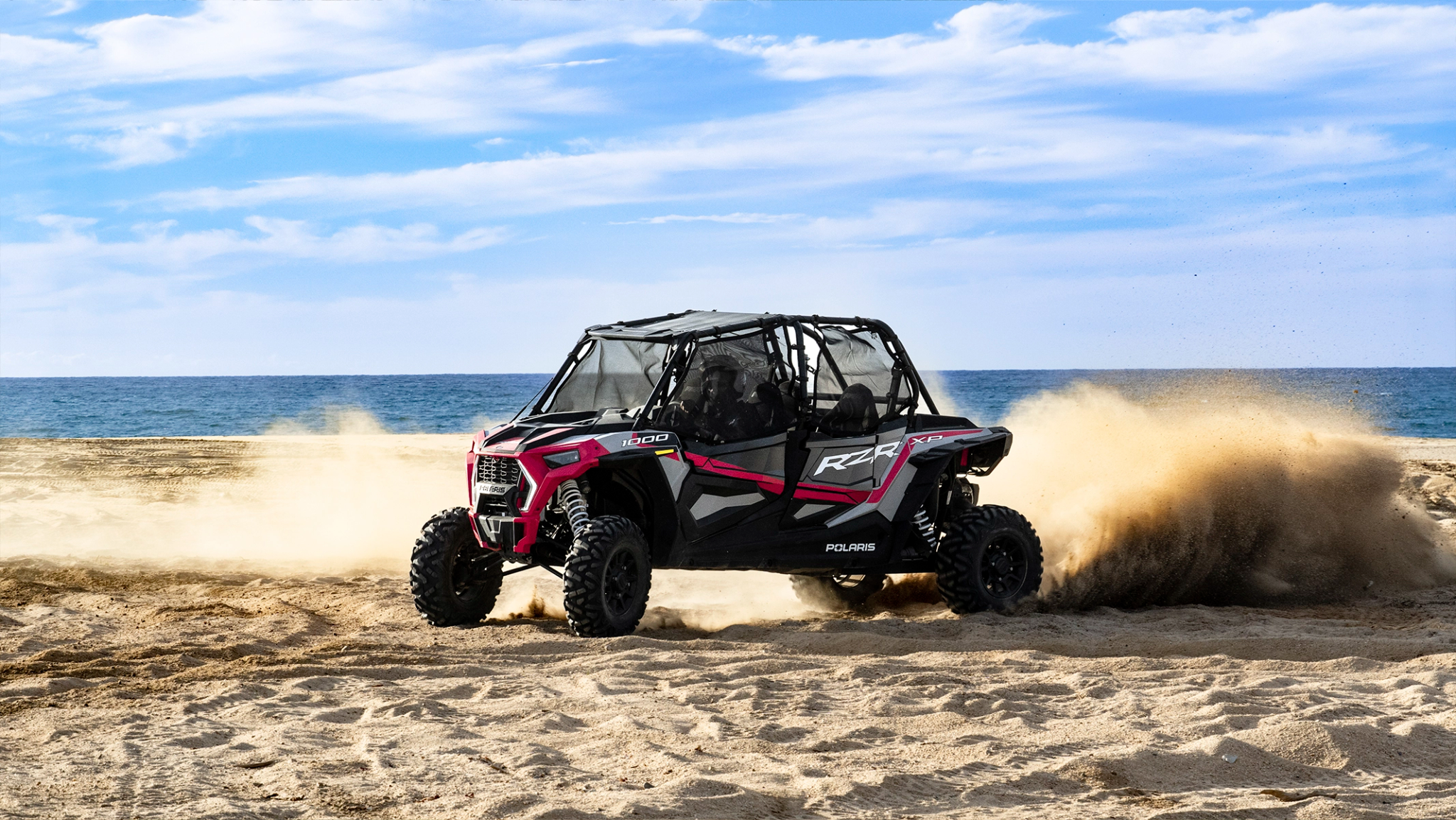 Off Road UTV Tour