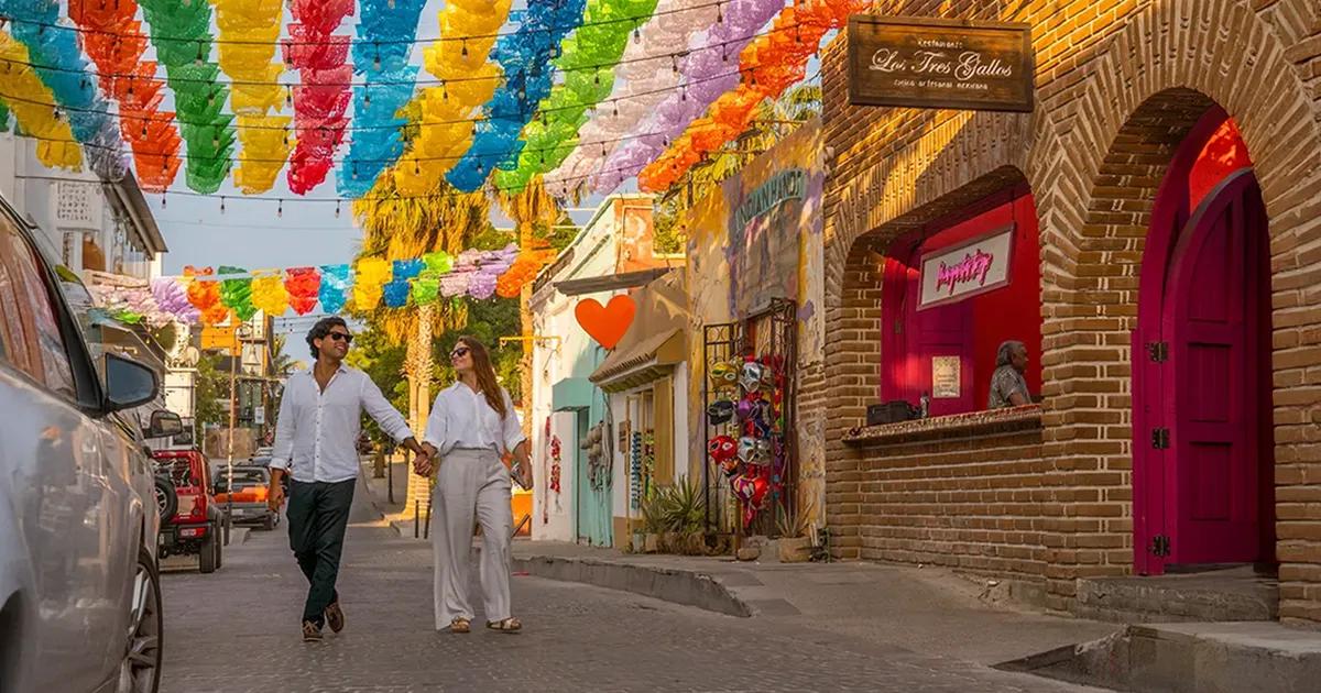 A First-Timer's Guide to Downtown Cabo San Lucas