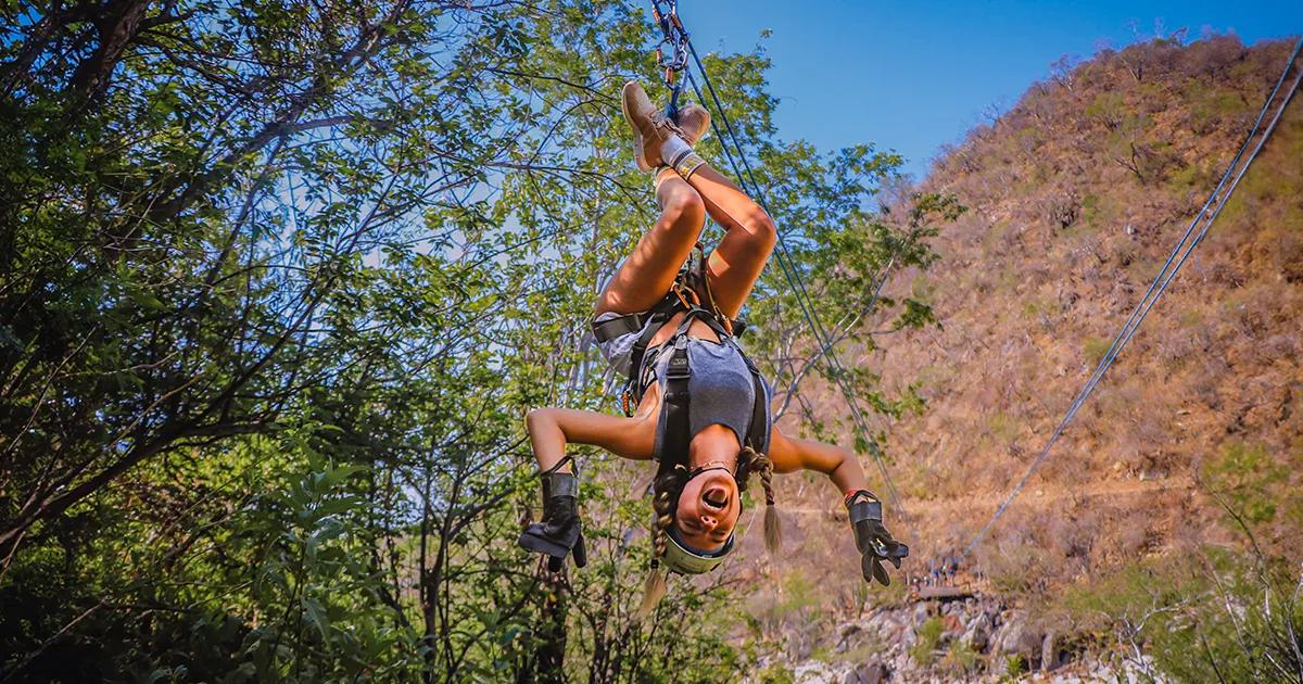 Take the Best Cabo Zip Line and Atv Adventure