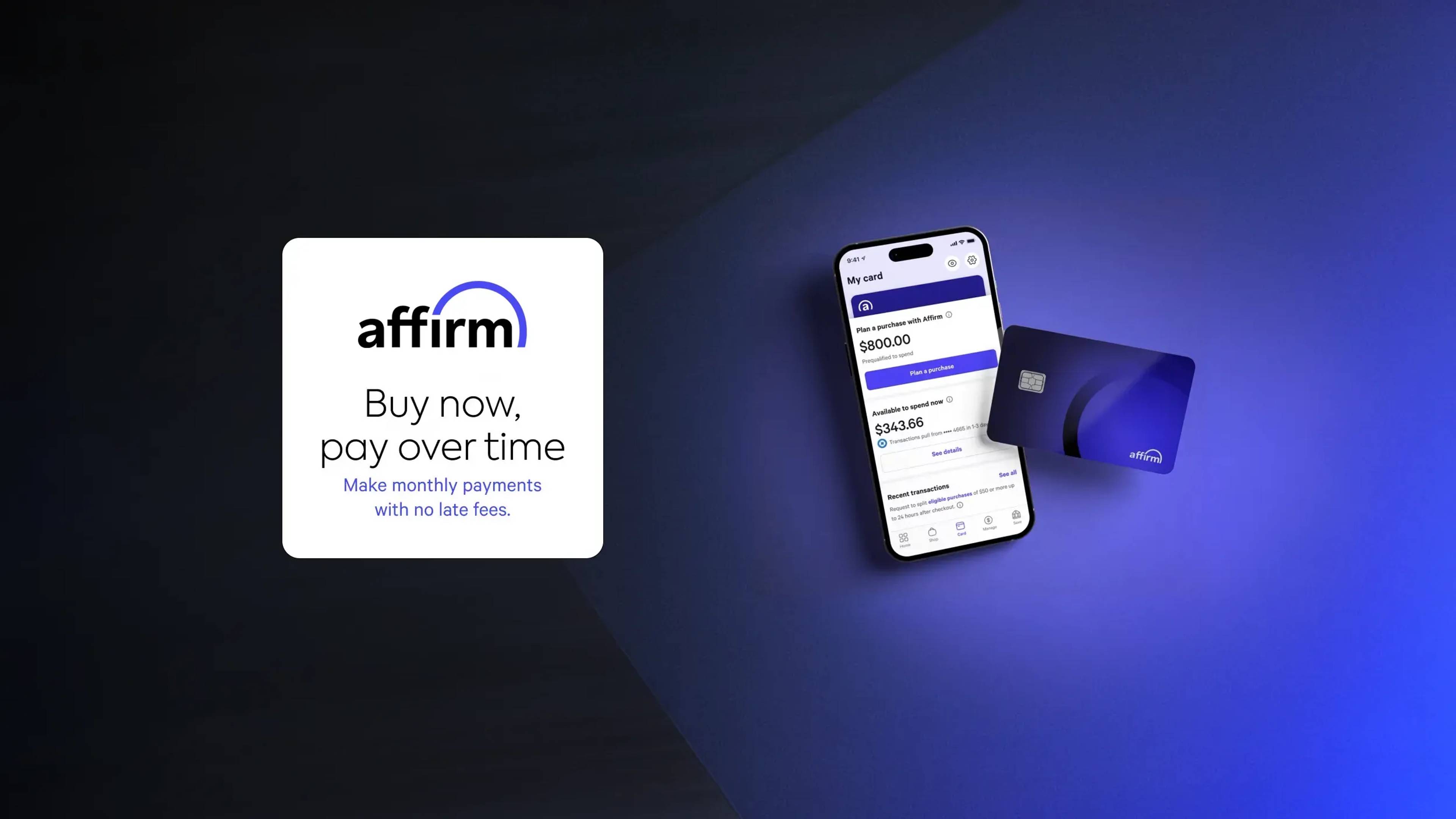 Pay in monthly installments with Affirm | Cabo Adventures