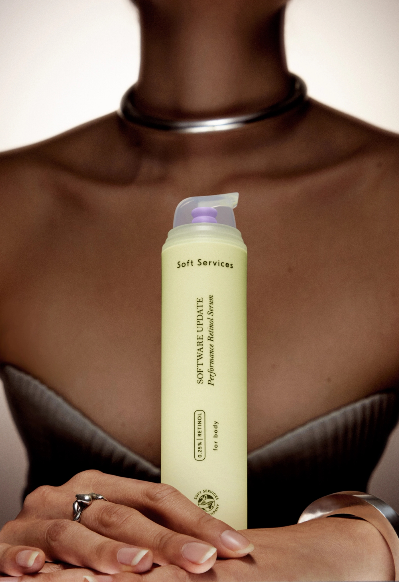 Software Update, Performance Retinol Serum | Soft Services | the body ...