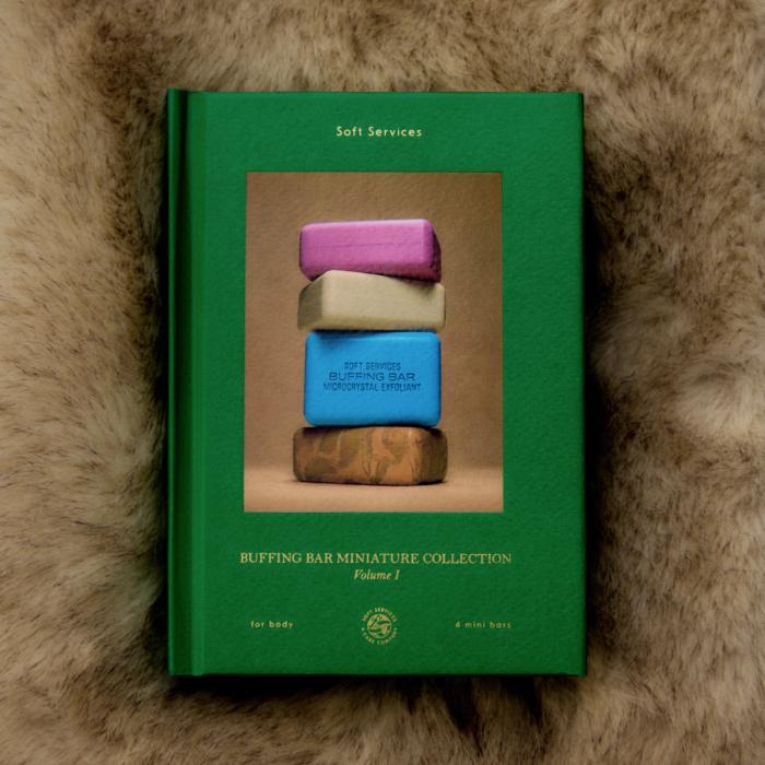 BUFFING BAR MINIATURE COLLECTION: Volume I | Soft Services | the body ...