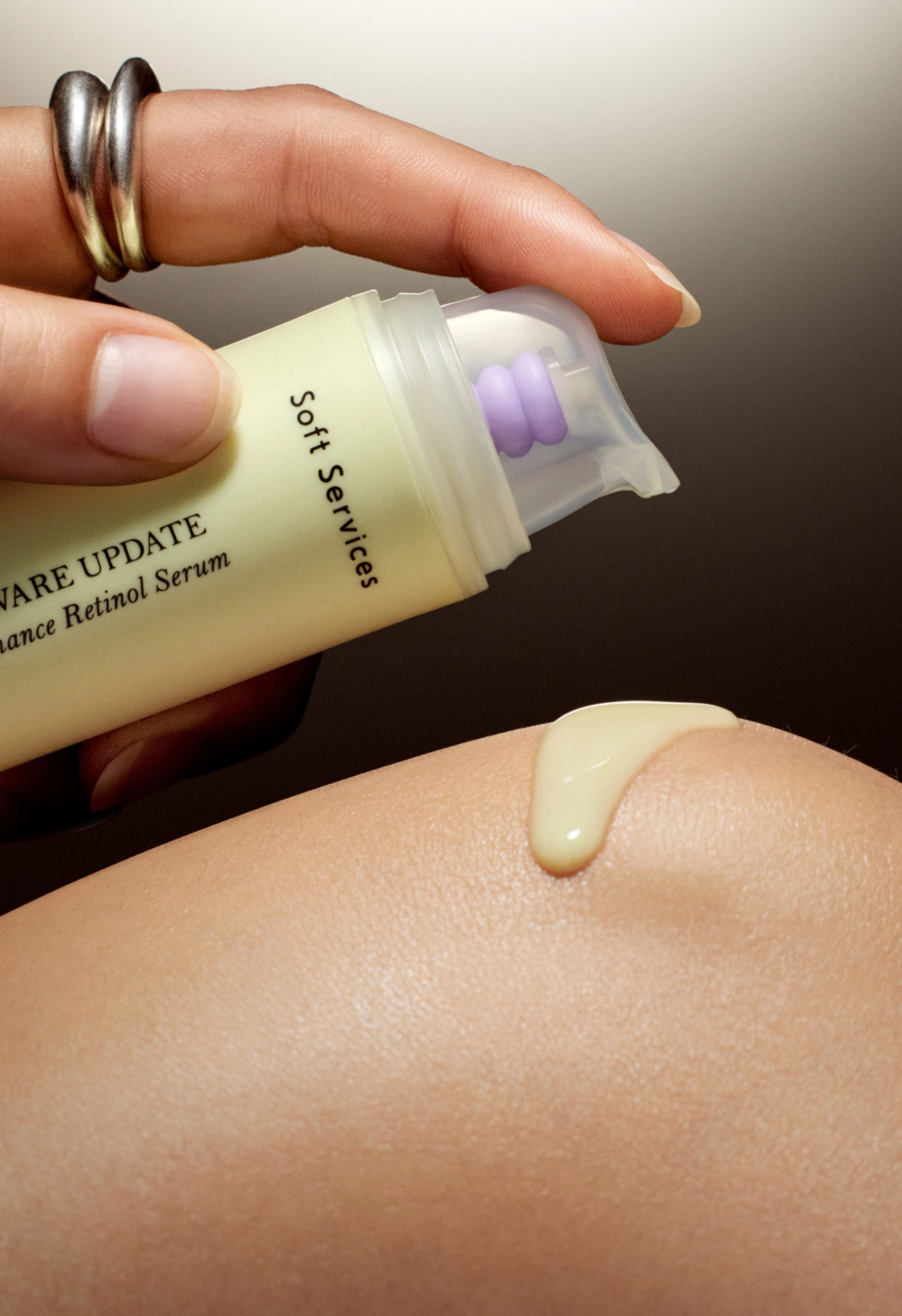 Software Update, Performance Retinol Serum | Soft Services | the body ...